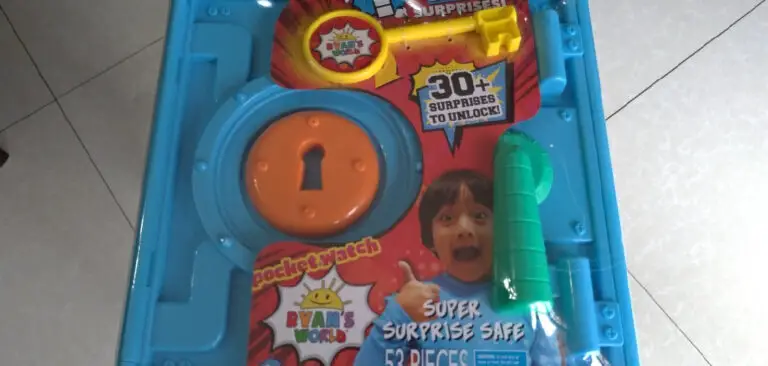 How to Open Ryan Safe Without Key | in 6 Easy Steps (2024)